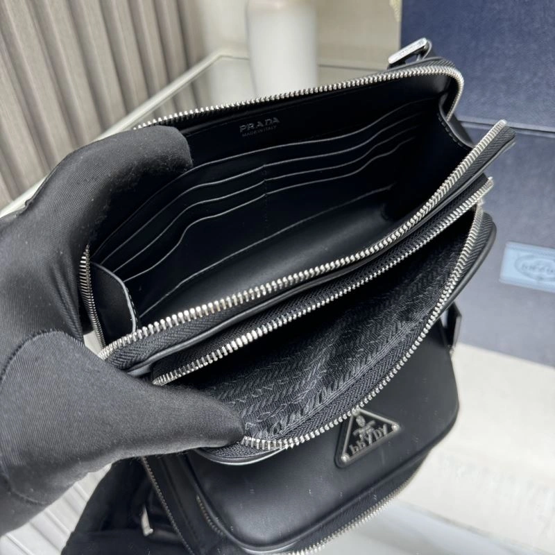 Original Prada Waist Chest Packs