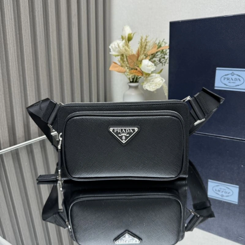 Prada Waist Chest Packs