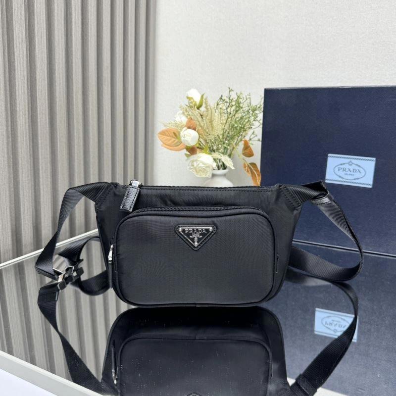 Prada Waist Chest Packs