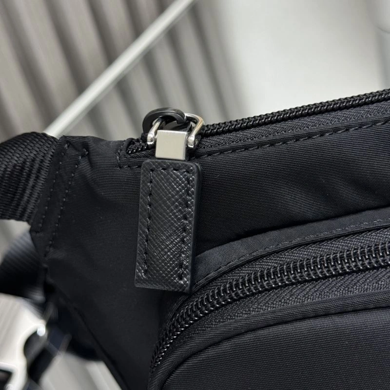 High fidelity Prada Waist Chest Packs