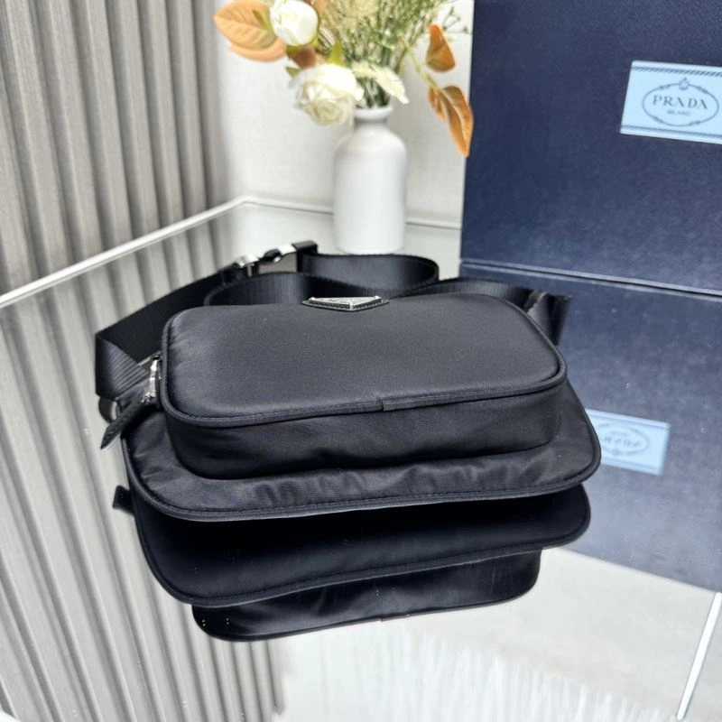 High fidelity Prada Waist Chest Packs