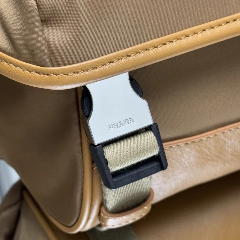 Precise copy Prada Waist Chest Packs