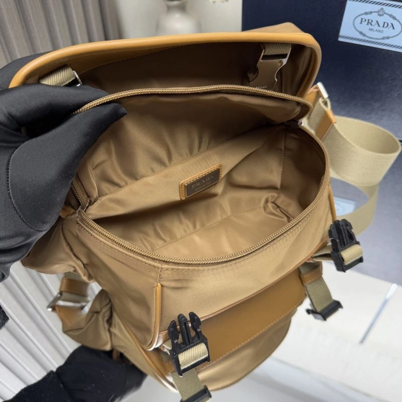 Precise copy Prada Waist Chest Packs