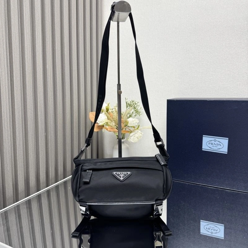 Prada Waist Chest Packs