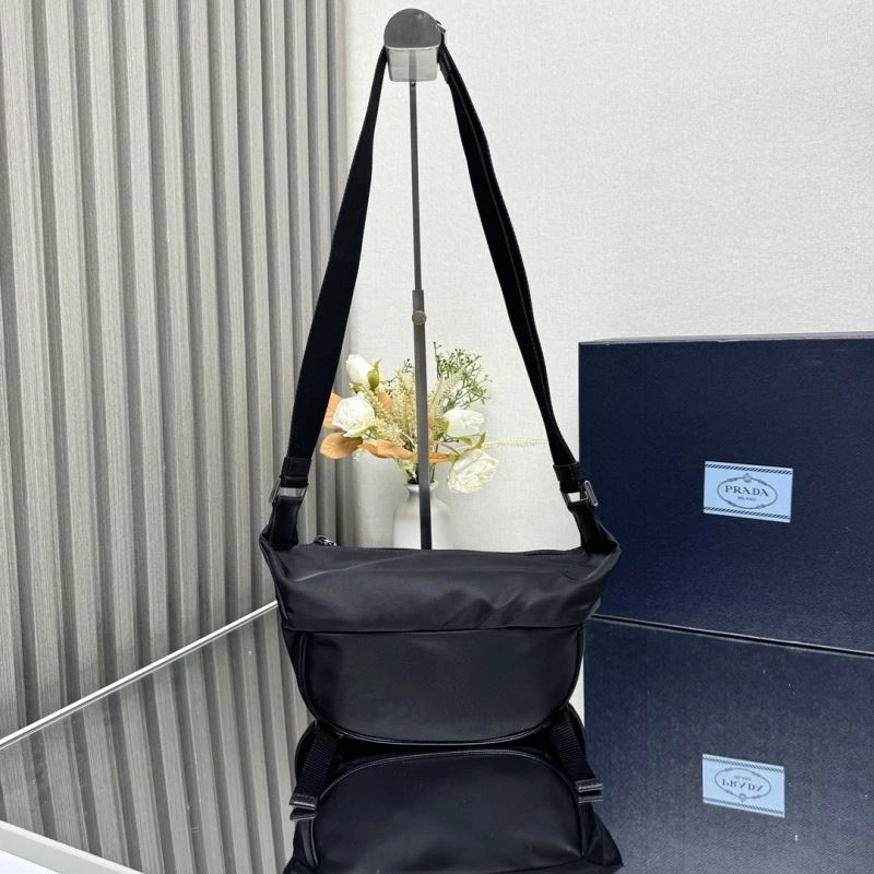 Top mirror Prada Waist Chest Packs