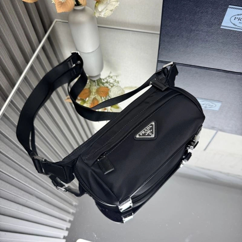 Top mirror Prada Waist Chest Packs