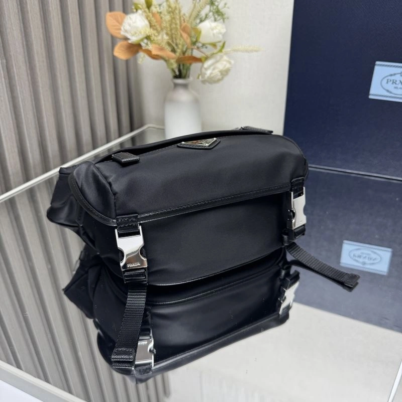 Top mirror Prada Waist Chest Packs