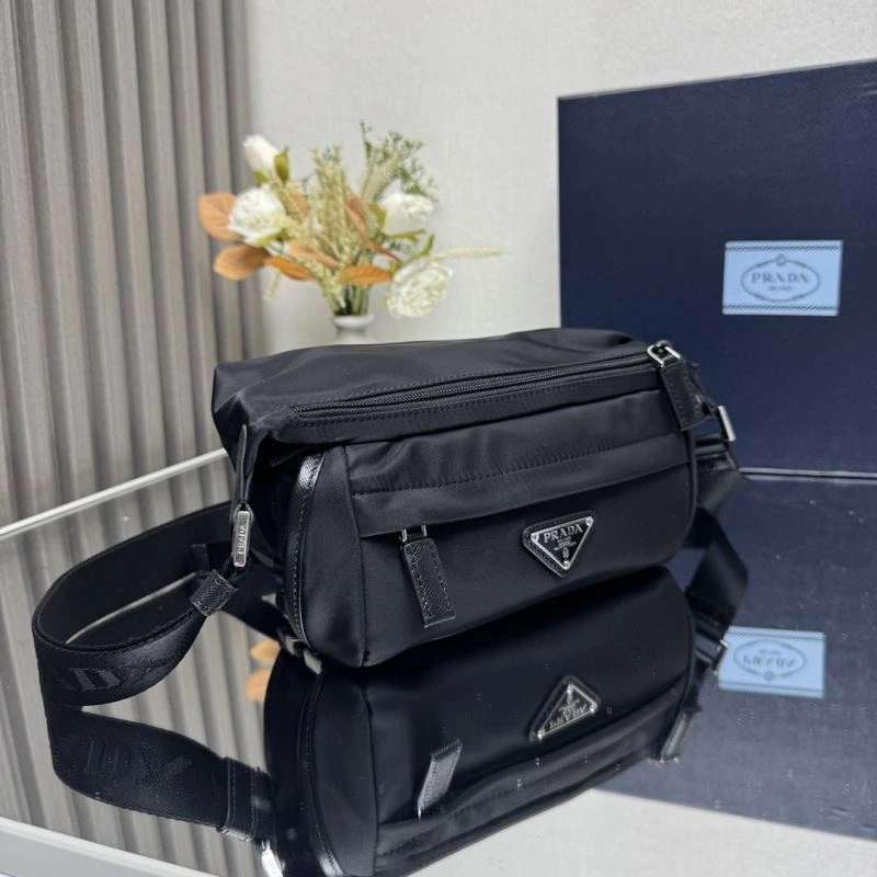 Top mirror Prada Waist Chest Packs