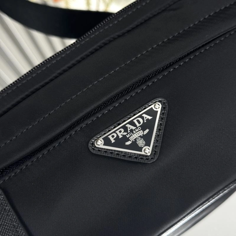 Top mirror Prada Waist Chest Packs