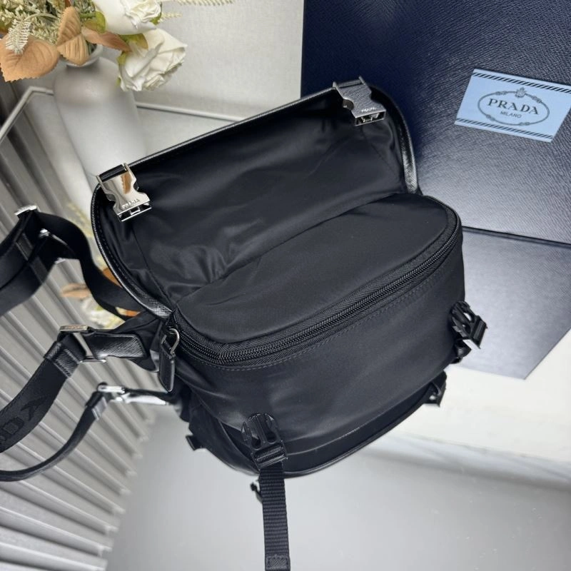 Top mirror Prada Waist Chest Packs