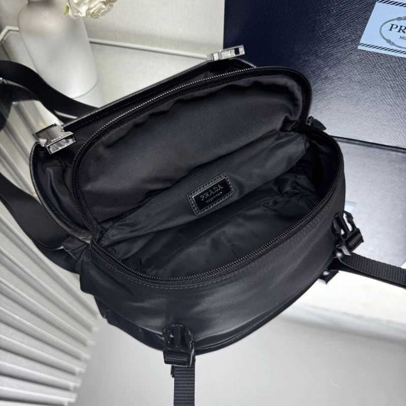 Top mirror Prada Waist Chest Packs