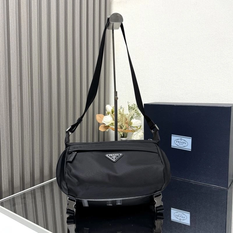 Prada Waist Chest Packs