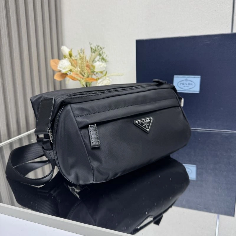 Discounted Prada Waist Chest Packs