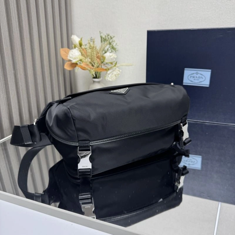 Discounted Prada Waist Chest Packs