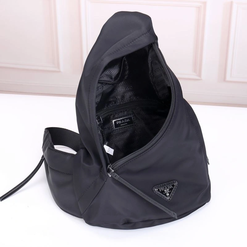 Brand-original Prada Waist Chest Packs