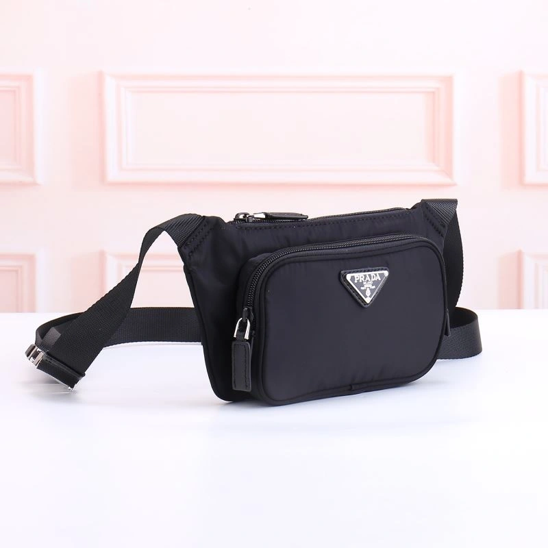 Factory-made Prada Waist Chest Packs
