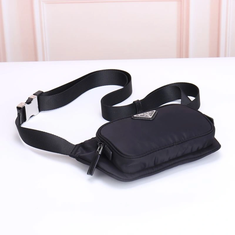 Factory-made Prada Waist Chest Packs