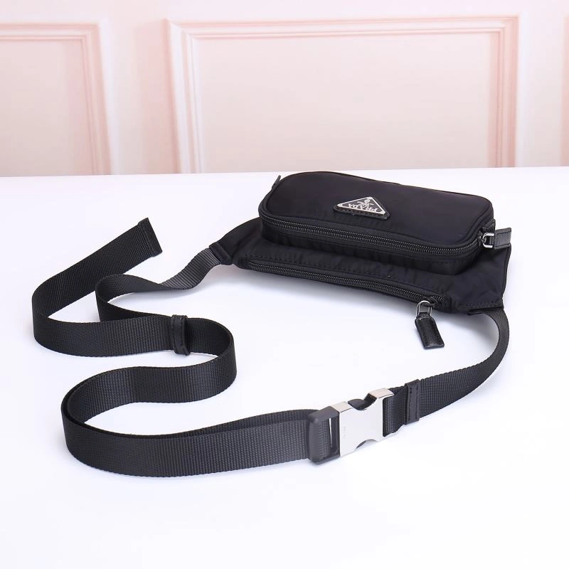 Factory-made Prada Waist Chest Packs