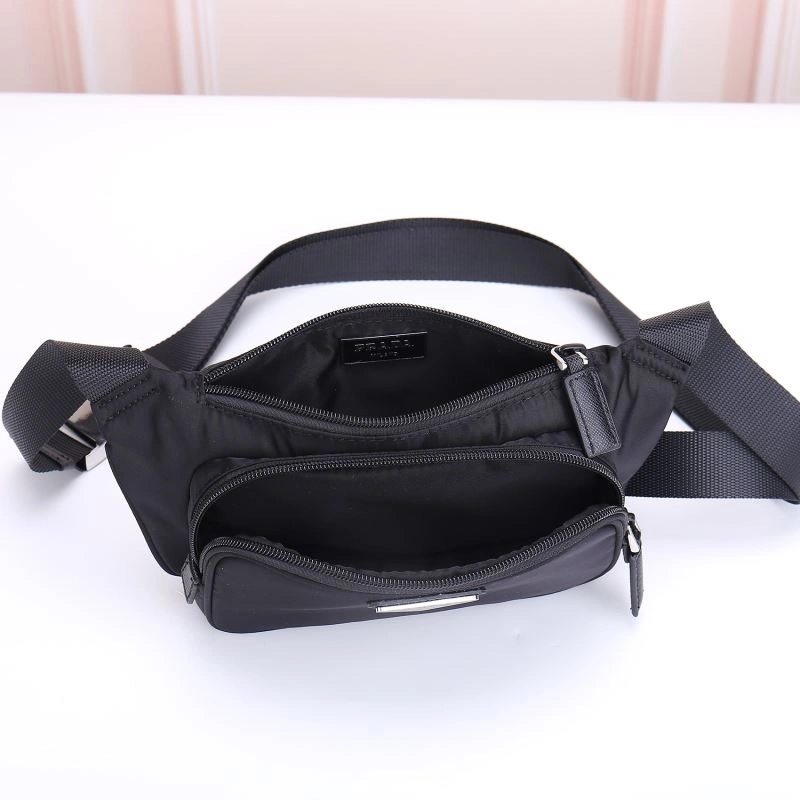 Factory-made Prada Waist Chest Packs