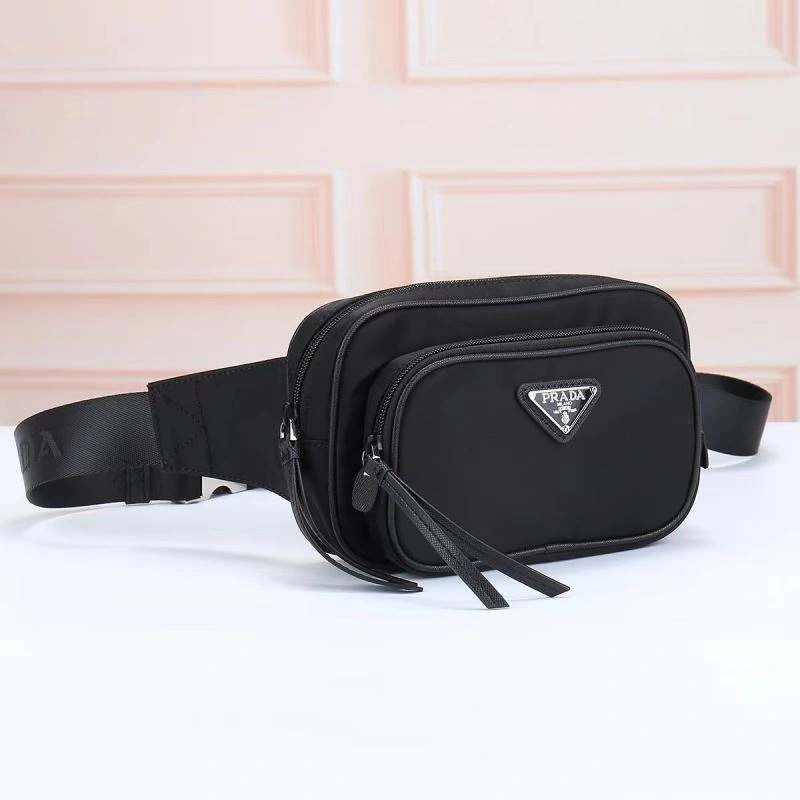 Legit Prada Waist Chest Packs