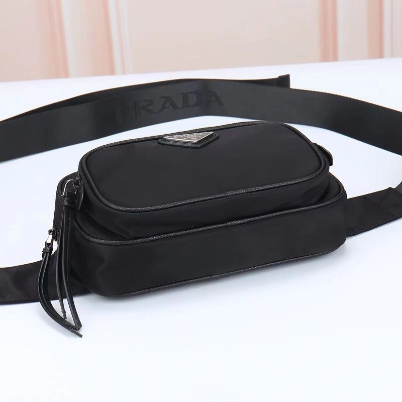 Legit Prada Waist Chest Packs