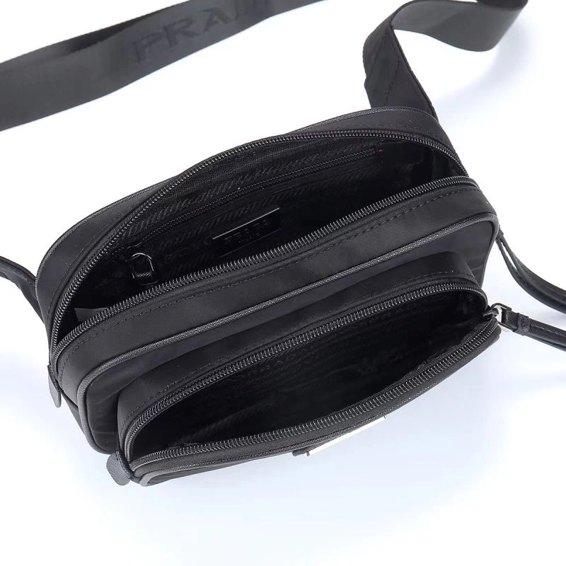 Legit Prada Waist Chest Packs