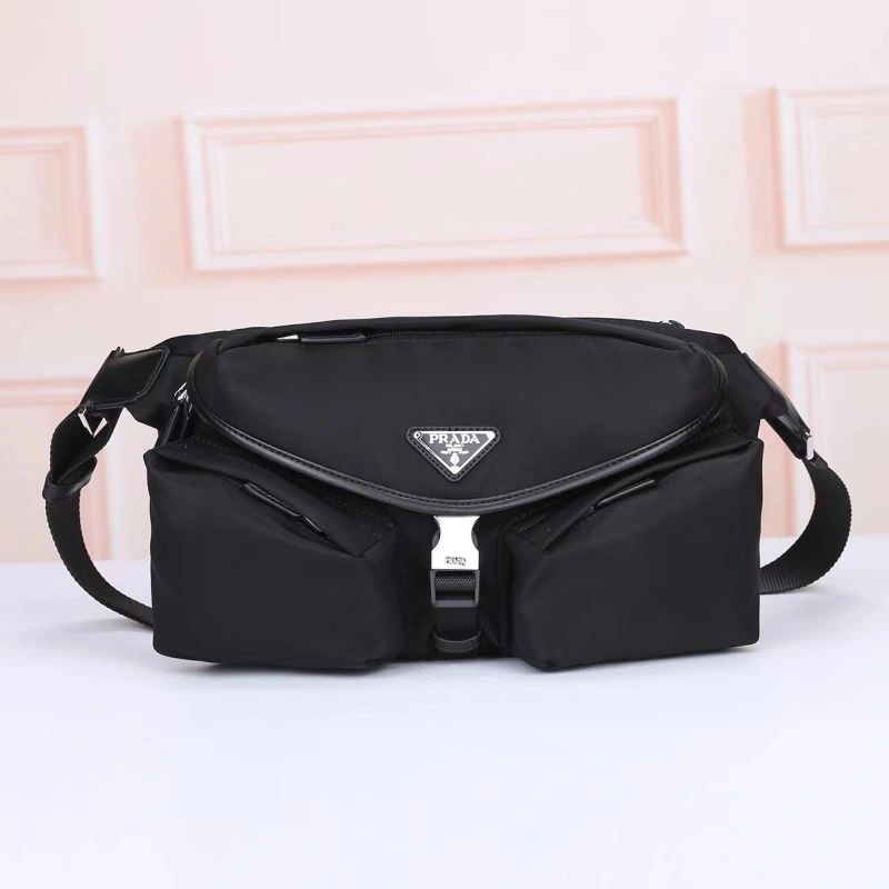 Prada Waist Chest Packs