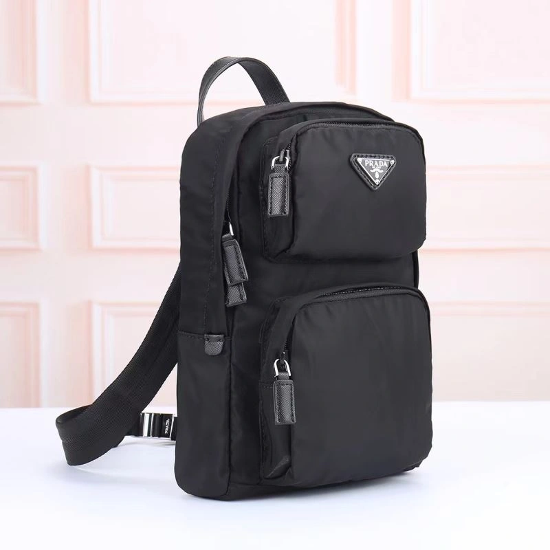 Real Prada Waist Chest Packs