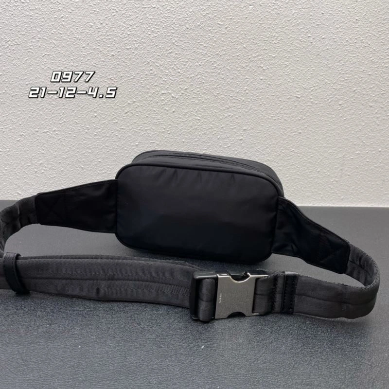 Precise copy Prada Waist Chest Packs