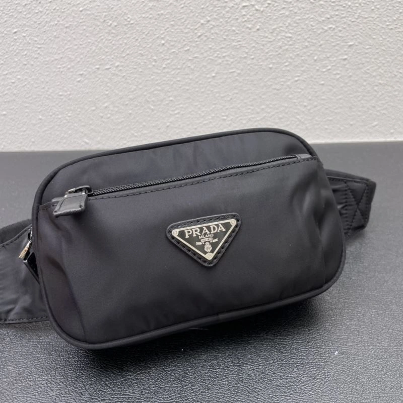 Precise copy Prada Waist Chest Packs