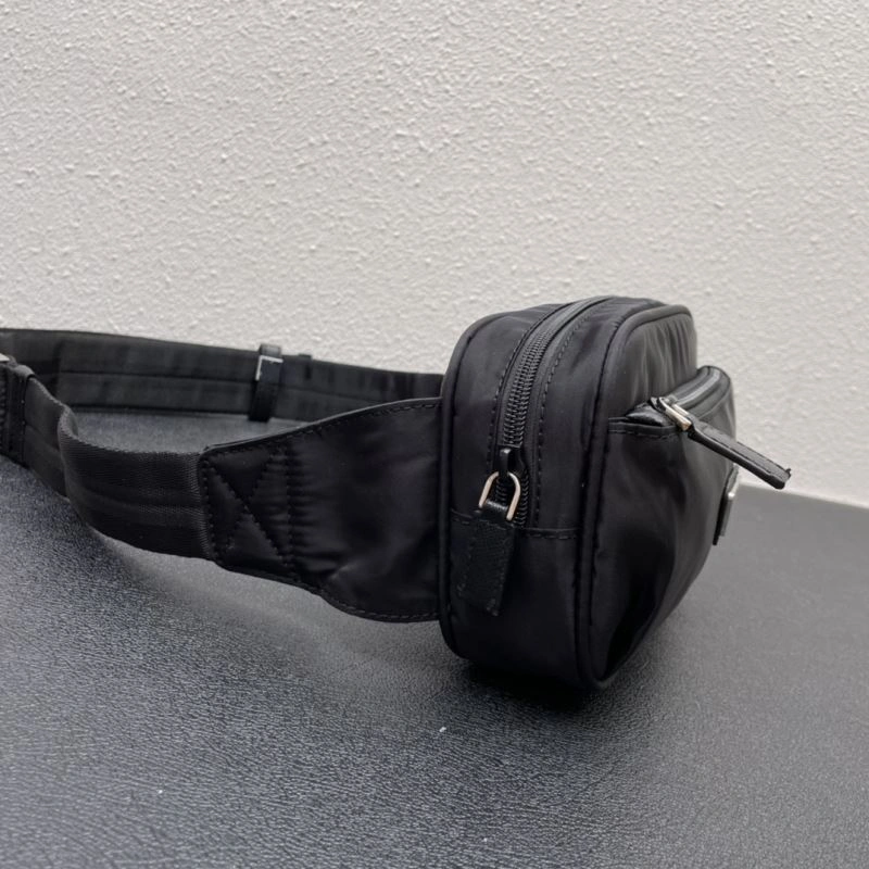 Precise copy Prada Waist Chest Packs