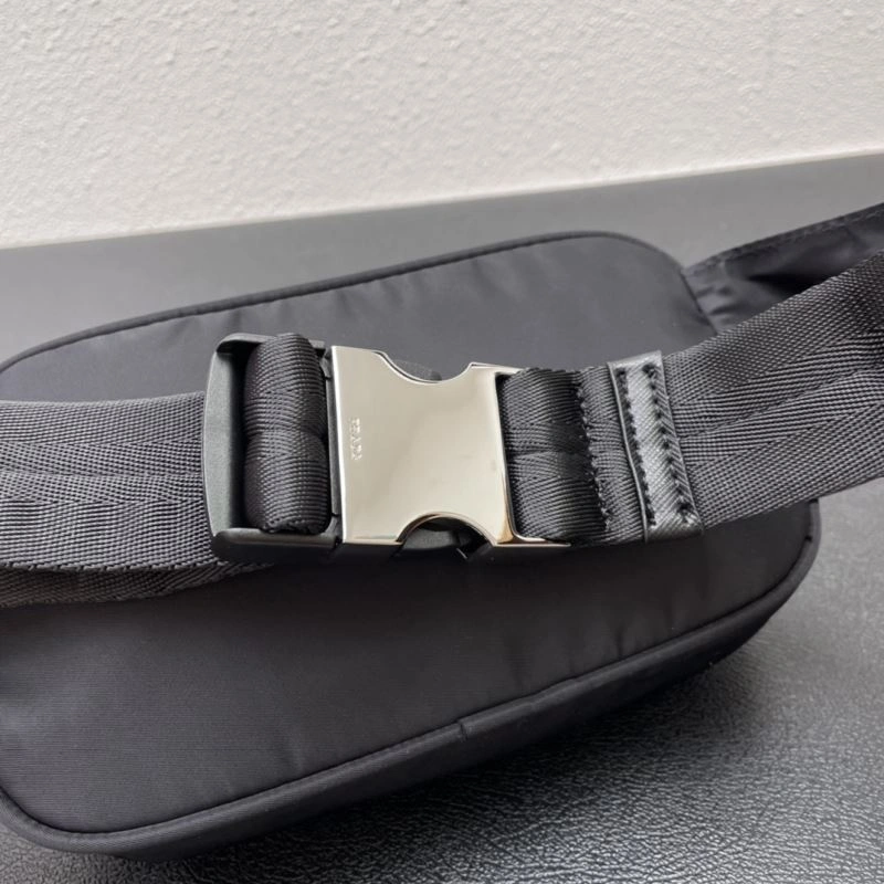 Precise copy Prada Waist Chest Packs