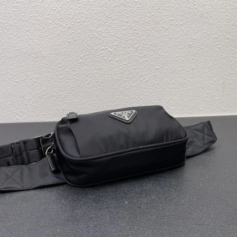 Precise copy Prada Waist Chest Packs