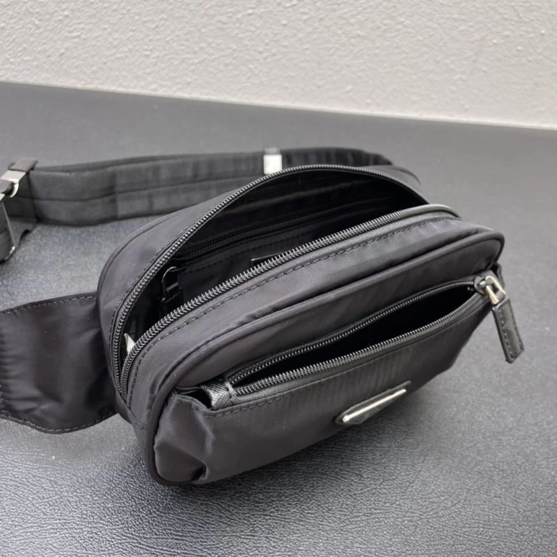 Precise copy Prada Waist Chest Packs