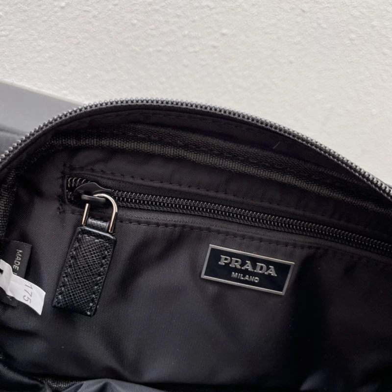 Precise copy Prada Waist Chest Packs