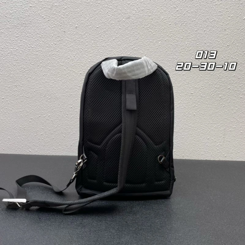 Top mirror Prada Waist Chest Packs