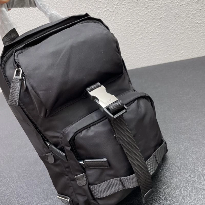 Top mirror Prada Waist Chest Packs
