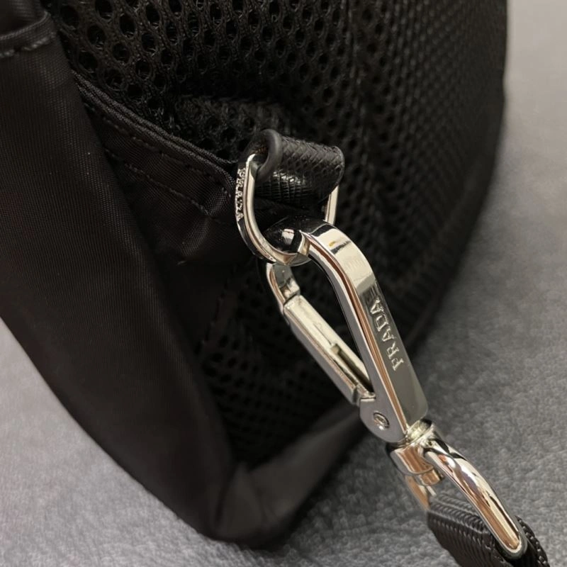 Top mirror Prada Waist Chest Packs