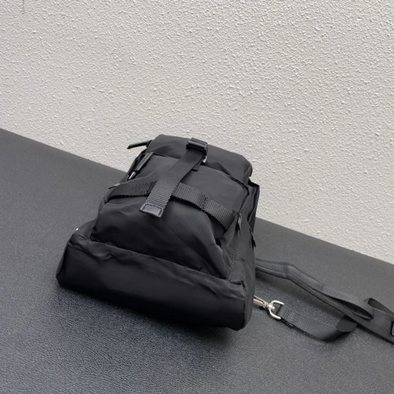 Top mirror Prada Waist Chest Packs