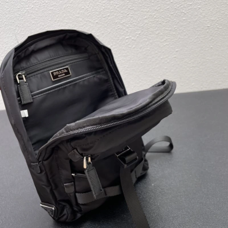 Top mirror Prada Waist Chest Packs
