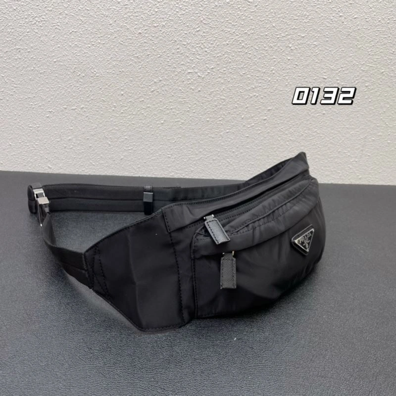 Top match Prada Waist Chest Packs