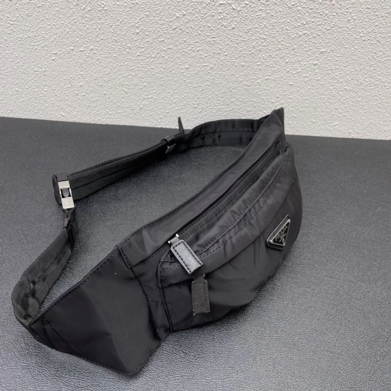 Top match Prada Waist Chest Packs