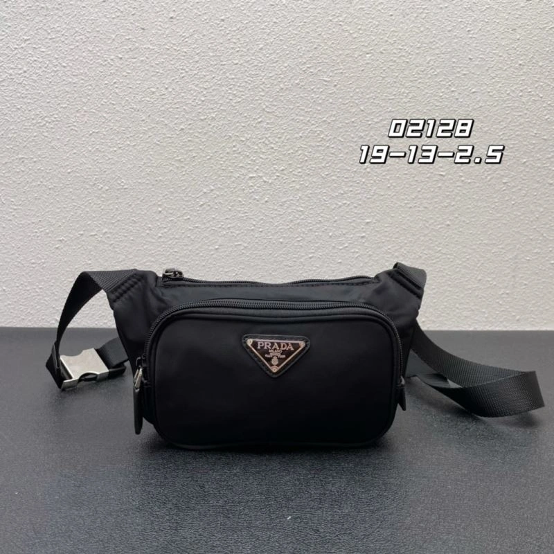 Prada Waist Chest Packs