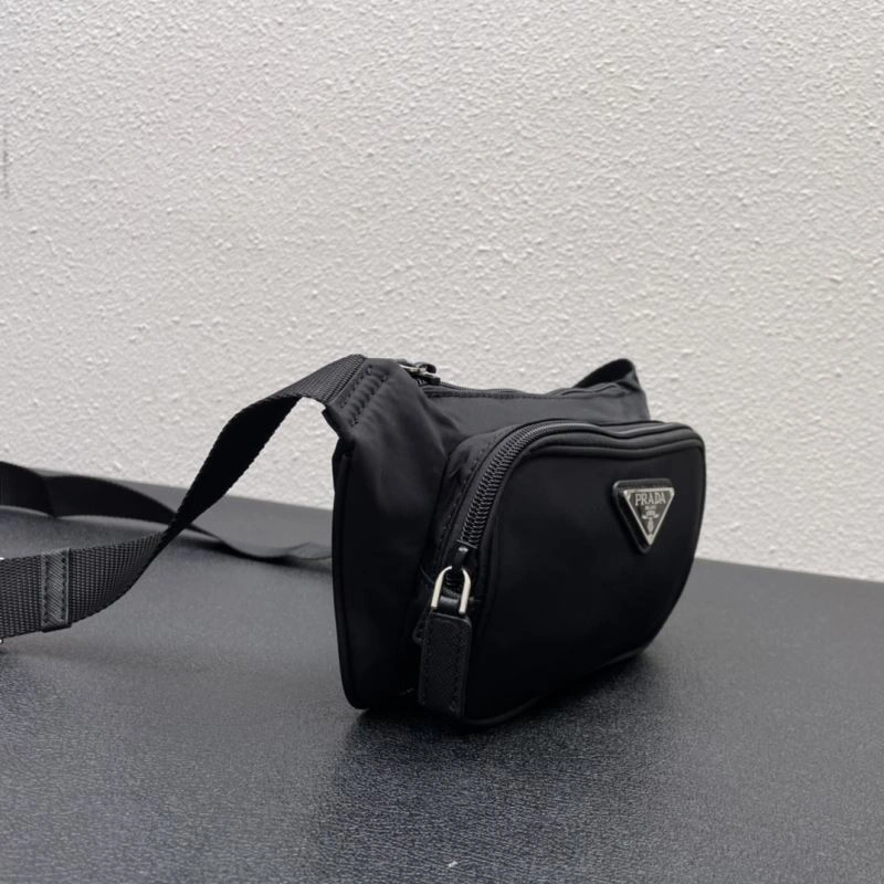 Precise copy Prada Waist Chest Packs