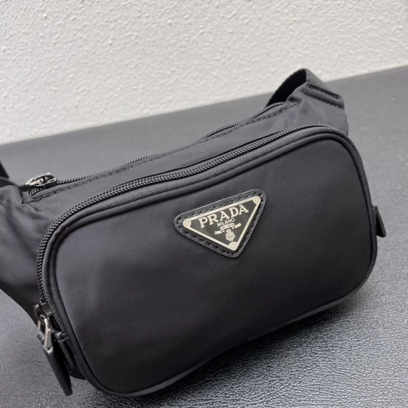 Precise copy Prada Waist Chest Packs