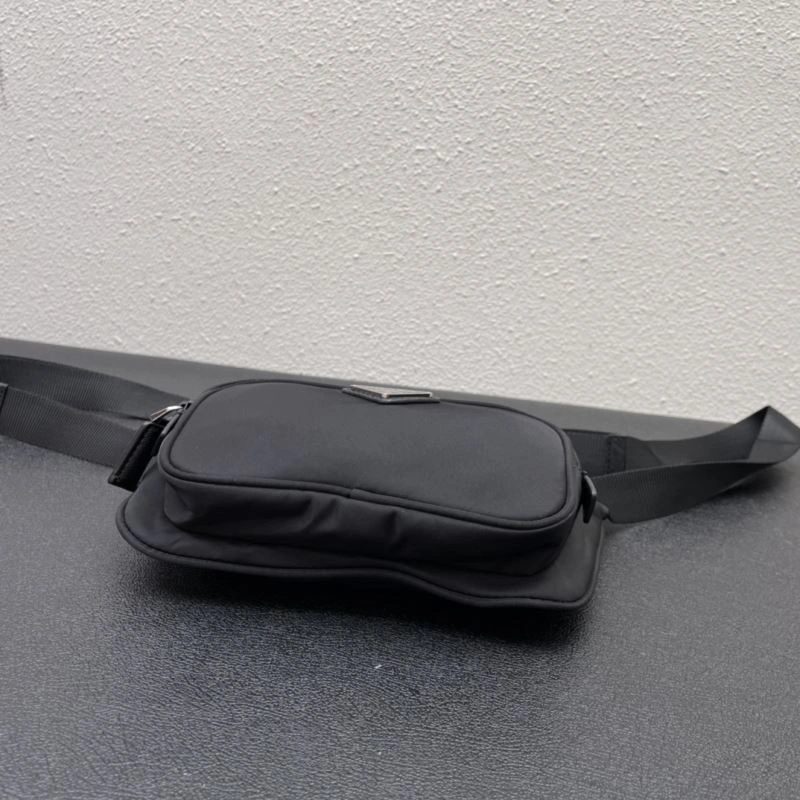 Precise copy Prada Waist Chest Packs