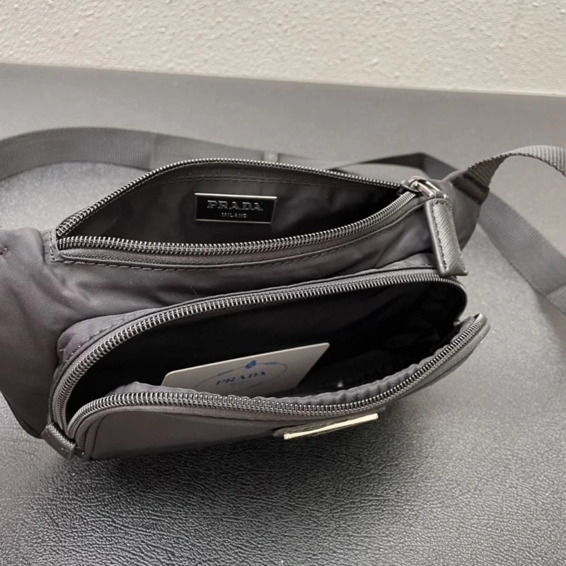 Precise copy Prada Waist Chest Packs