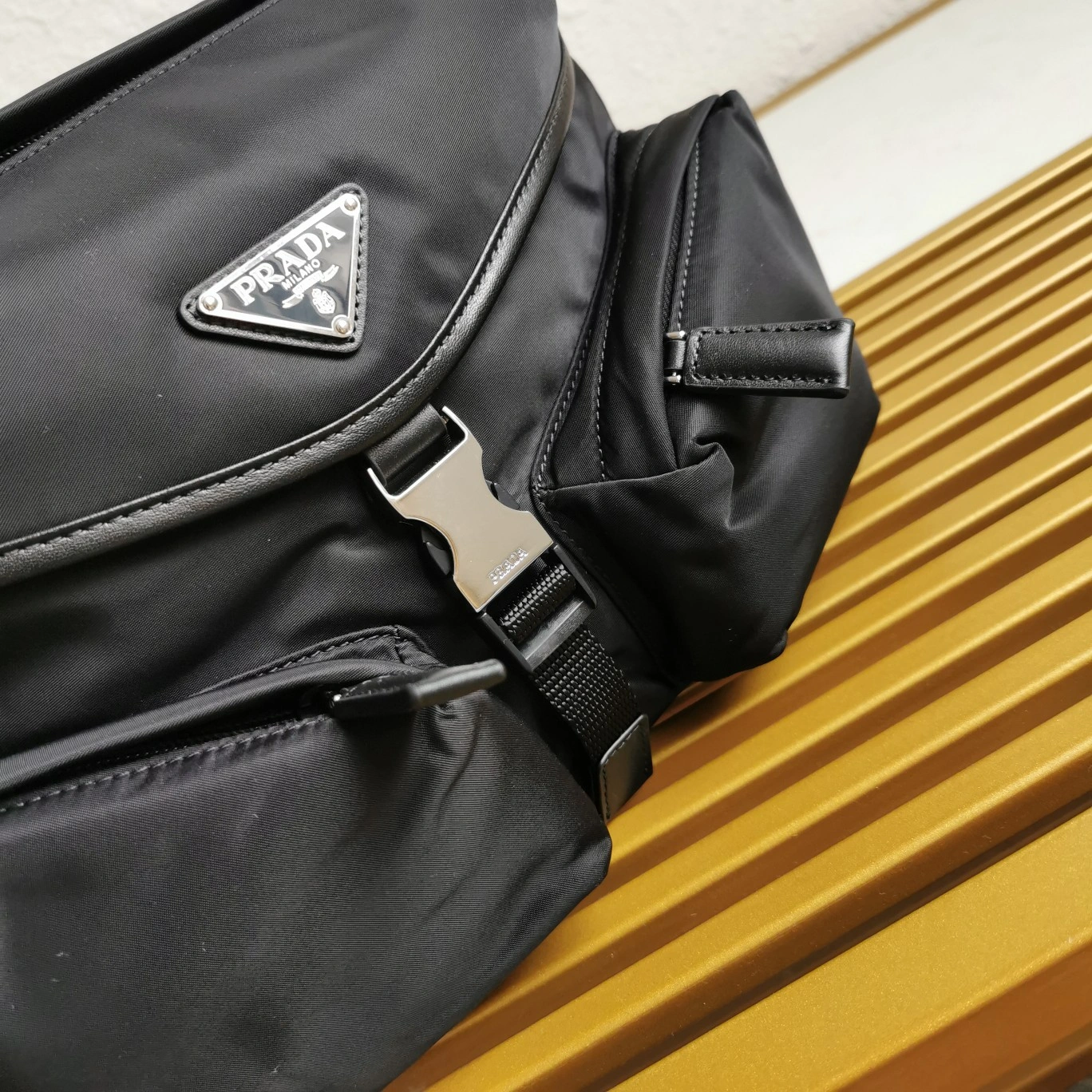 Reasonably priced Prada Waist Chest Packs