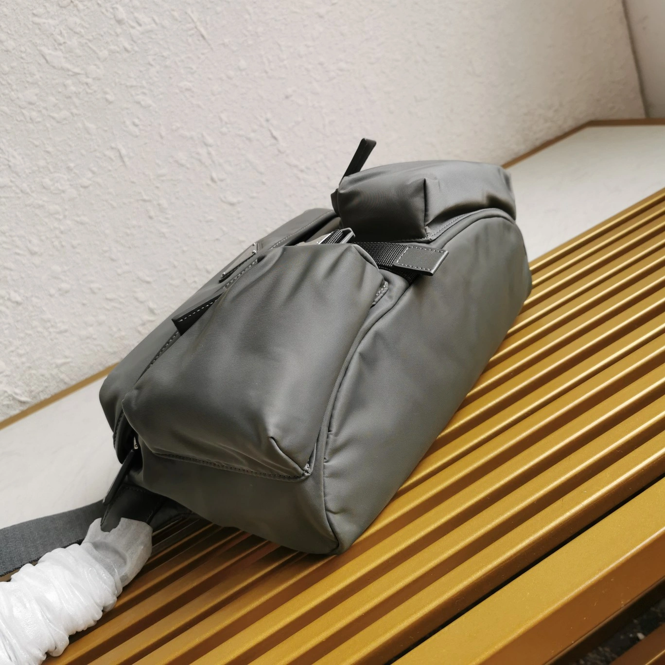 Brand-authenticated Prada Waist Chest Packs