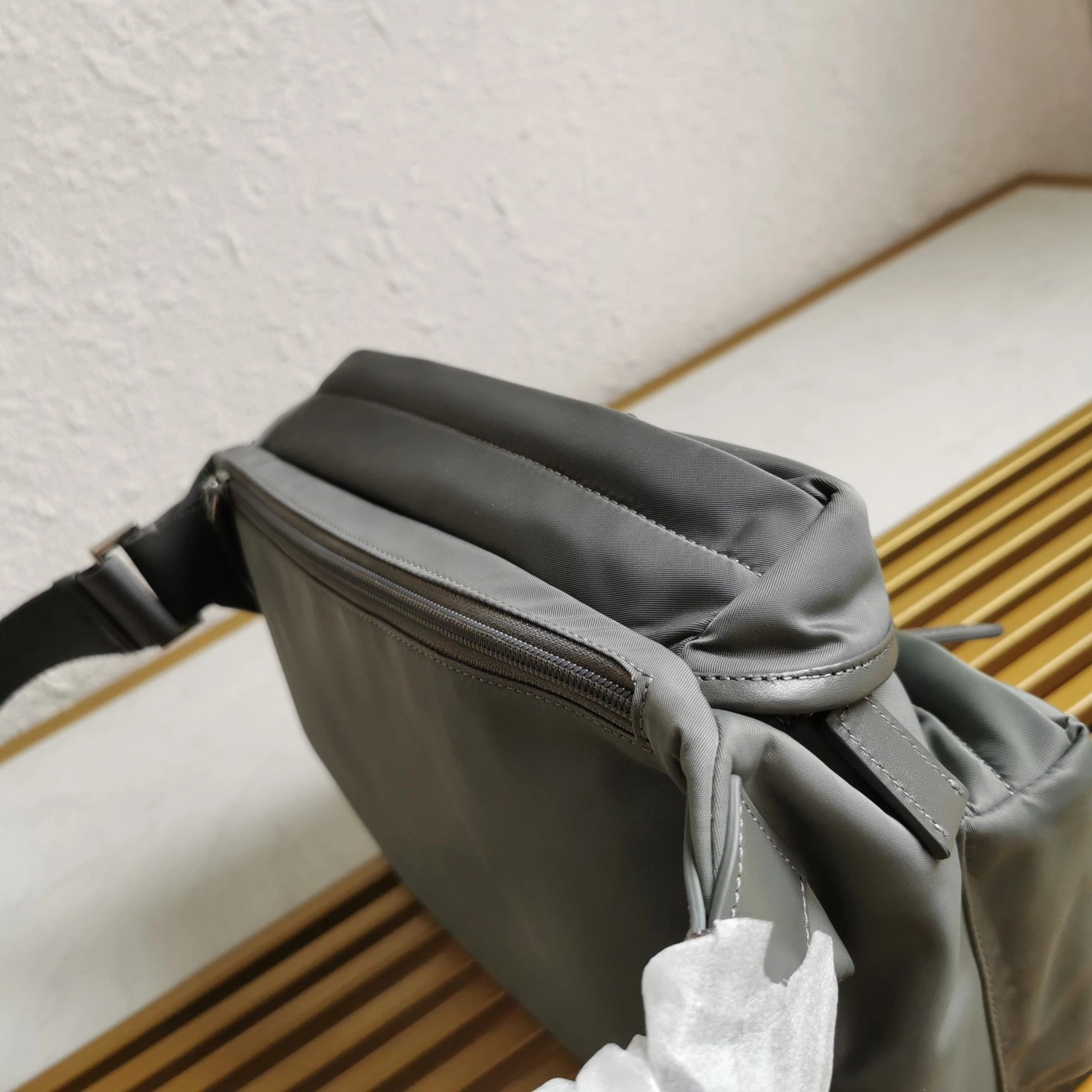 Brand-authenticated Prada Waist Chest Packs